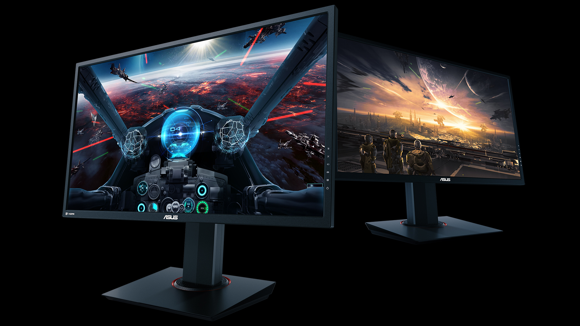 4K Gaming Monitor | ROG - Republic of Gamers Global