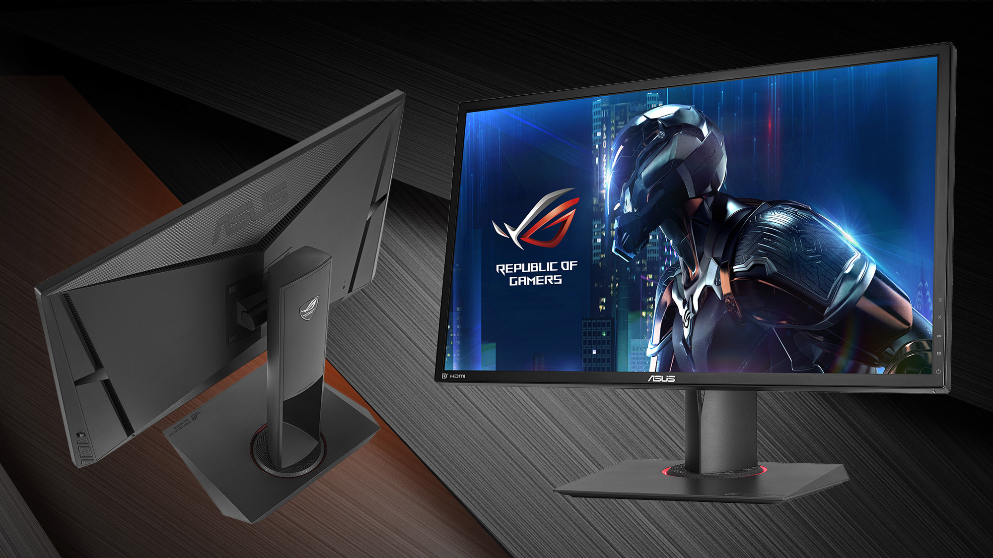 gaming monitor | ROG - Republic of Gamers Global