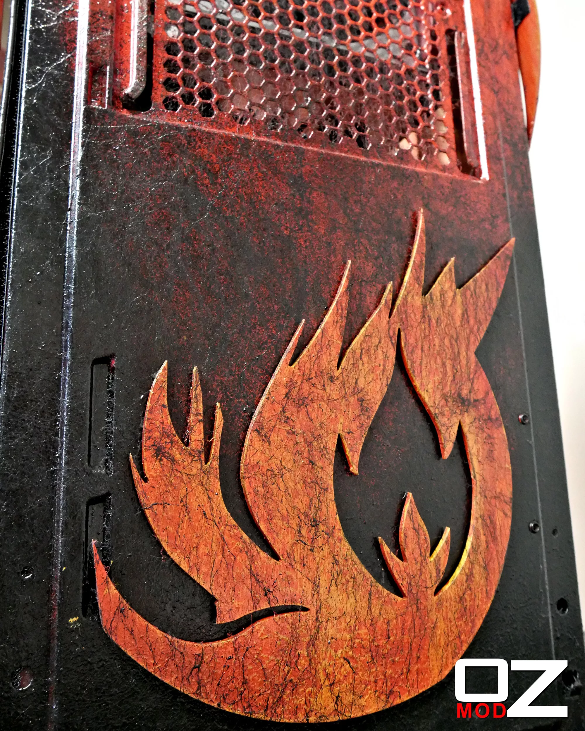 Beasty Mod: Phoenix by Oz Modz | ROG - Republic of Gamers Global