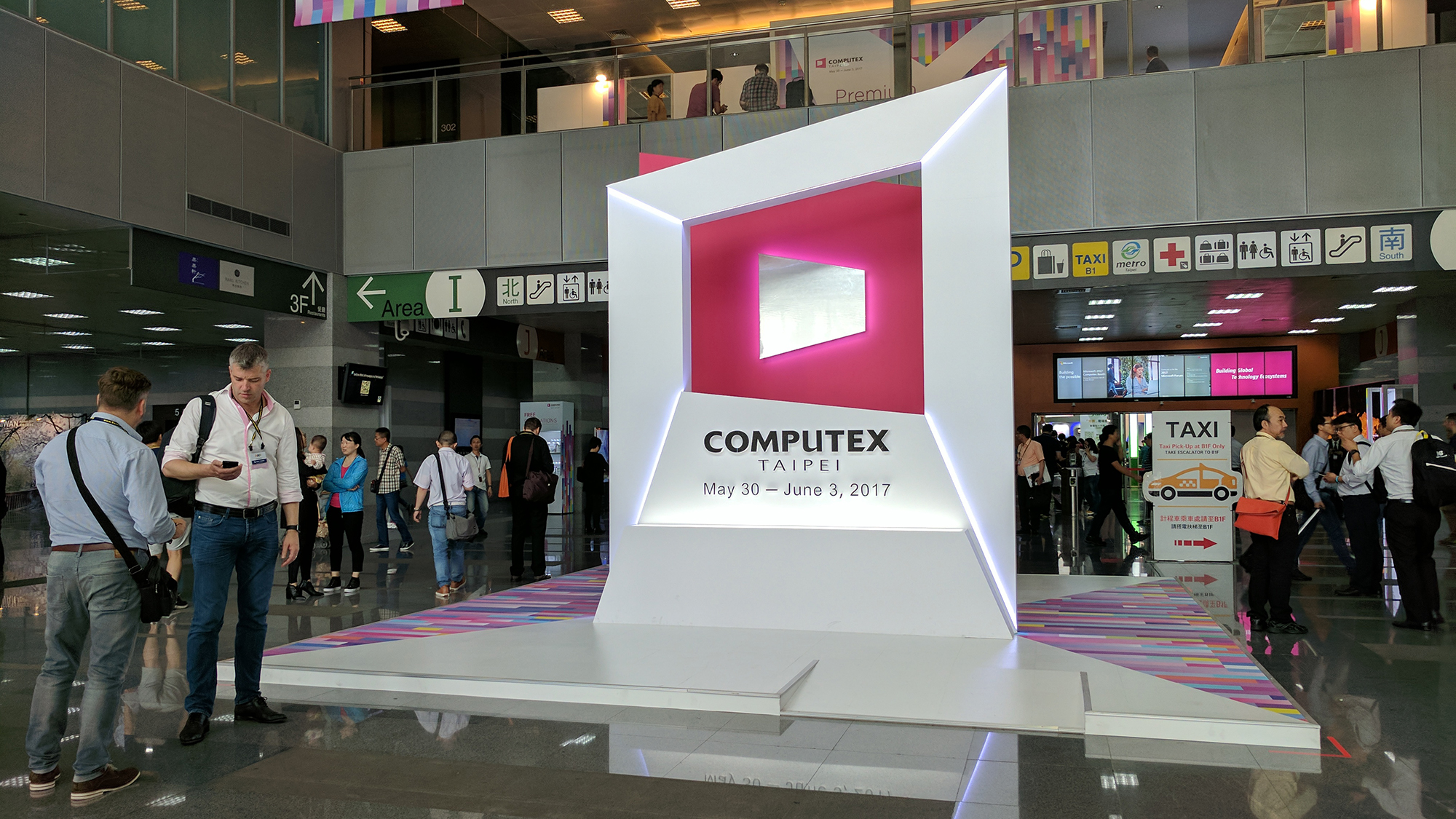 Experience ROG at Computex 2017 | ROG - Republic of Gamers Global