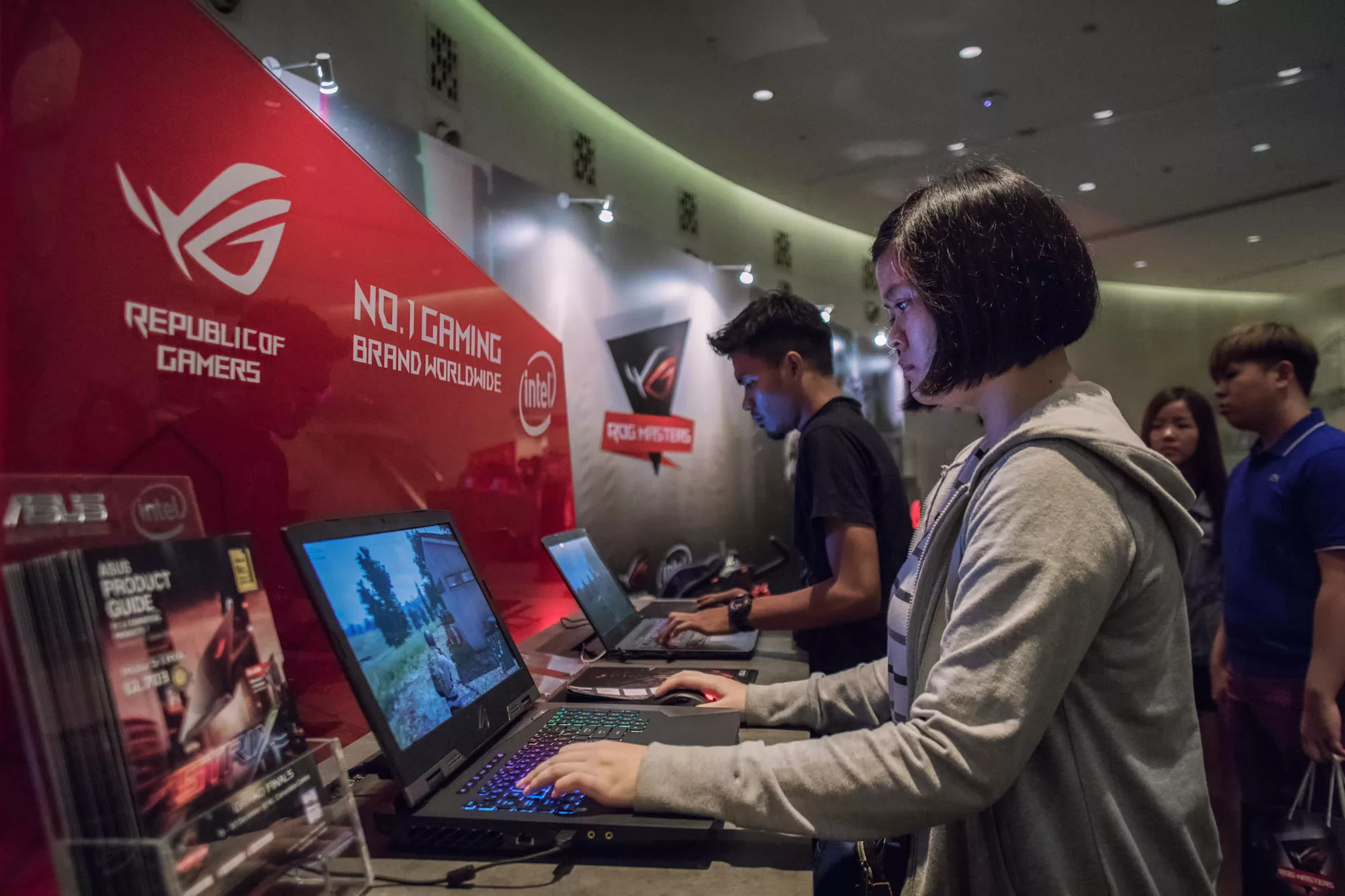 The top tech powering ROG Masters | ROG - Republic of Gamers Global