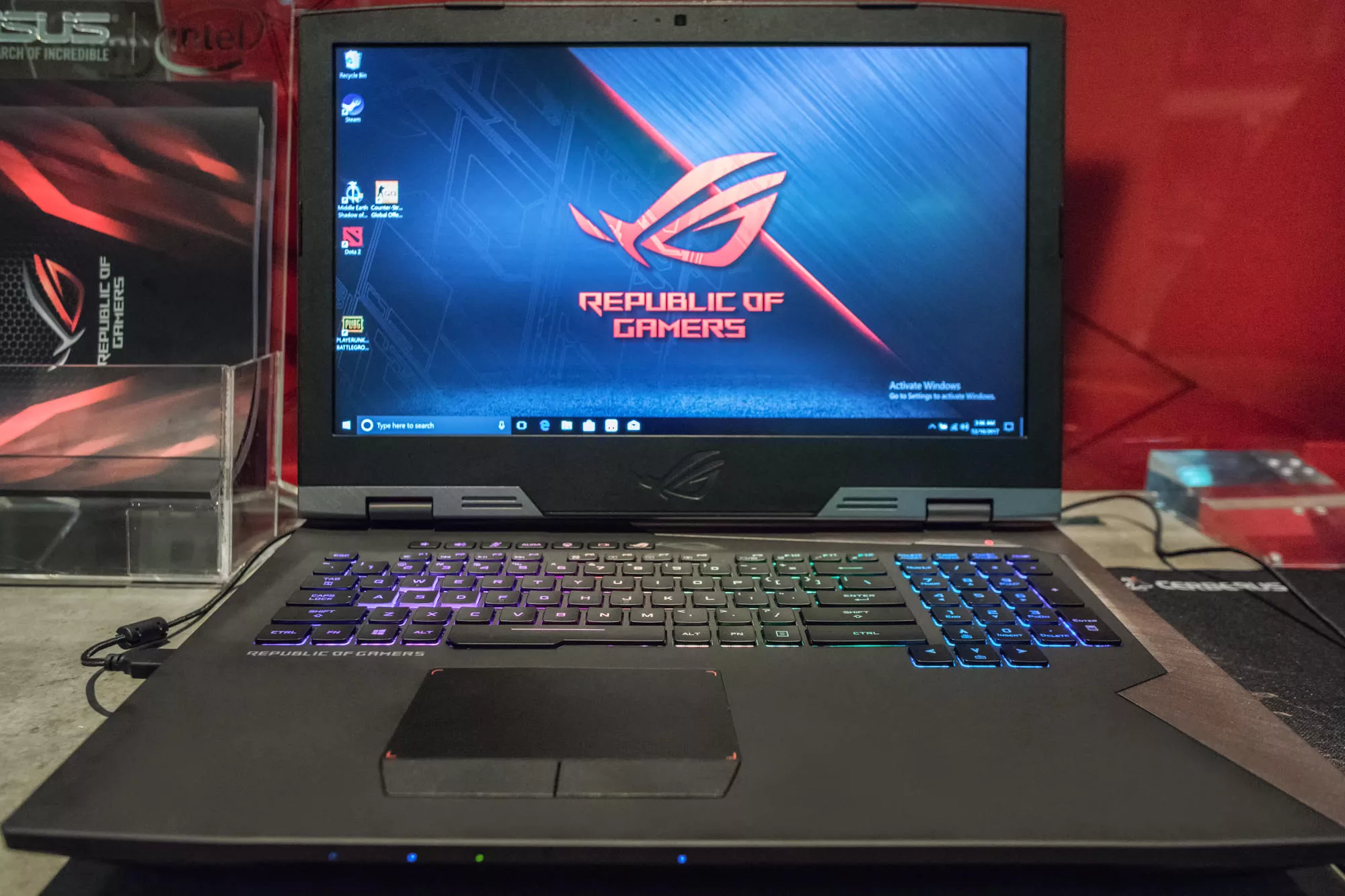 The top tech powering ROG Masters | ROG - Republic of Gamers Global