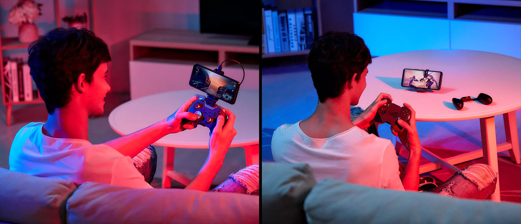 The ROG Phone 3 turns mobile gaming up to 144Hz | ROG - Republic of ...