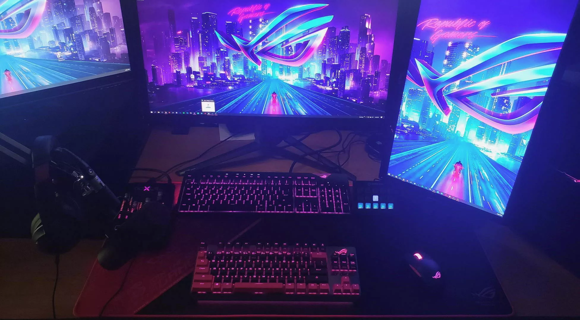 Three new live shows from ROG highlight our latest hardware and the ...