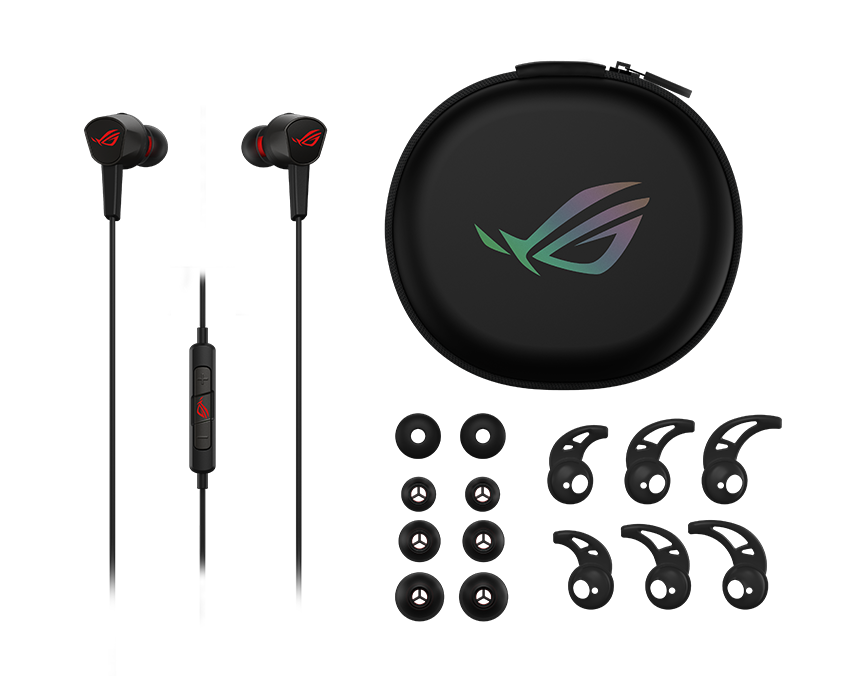 ASUS Republic of Gamers presenta nuevos headsets gaming | ROG ...