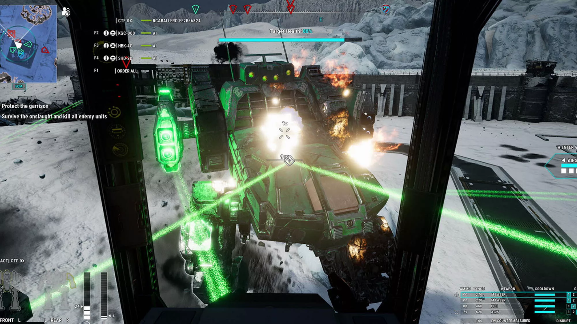 MechWarrior 5: Mercenaries' giant mechs and strategic combat make for ...