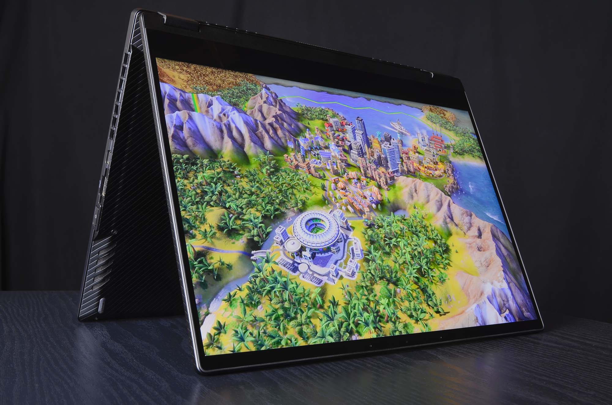 Hands-on: the ROG Flow X13 transforms from ultraportable to ultra ...