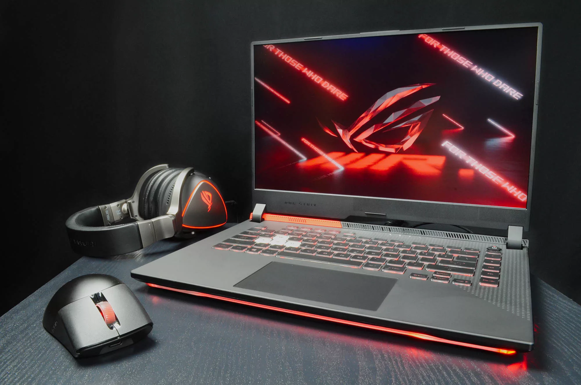The ROG Strix G15 Advantage Edition took me on an all-AMD gaming tour ...
