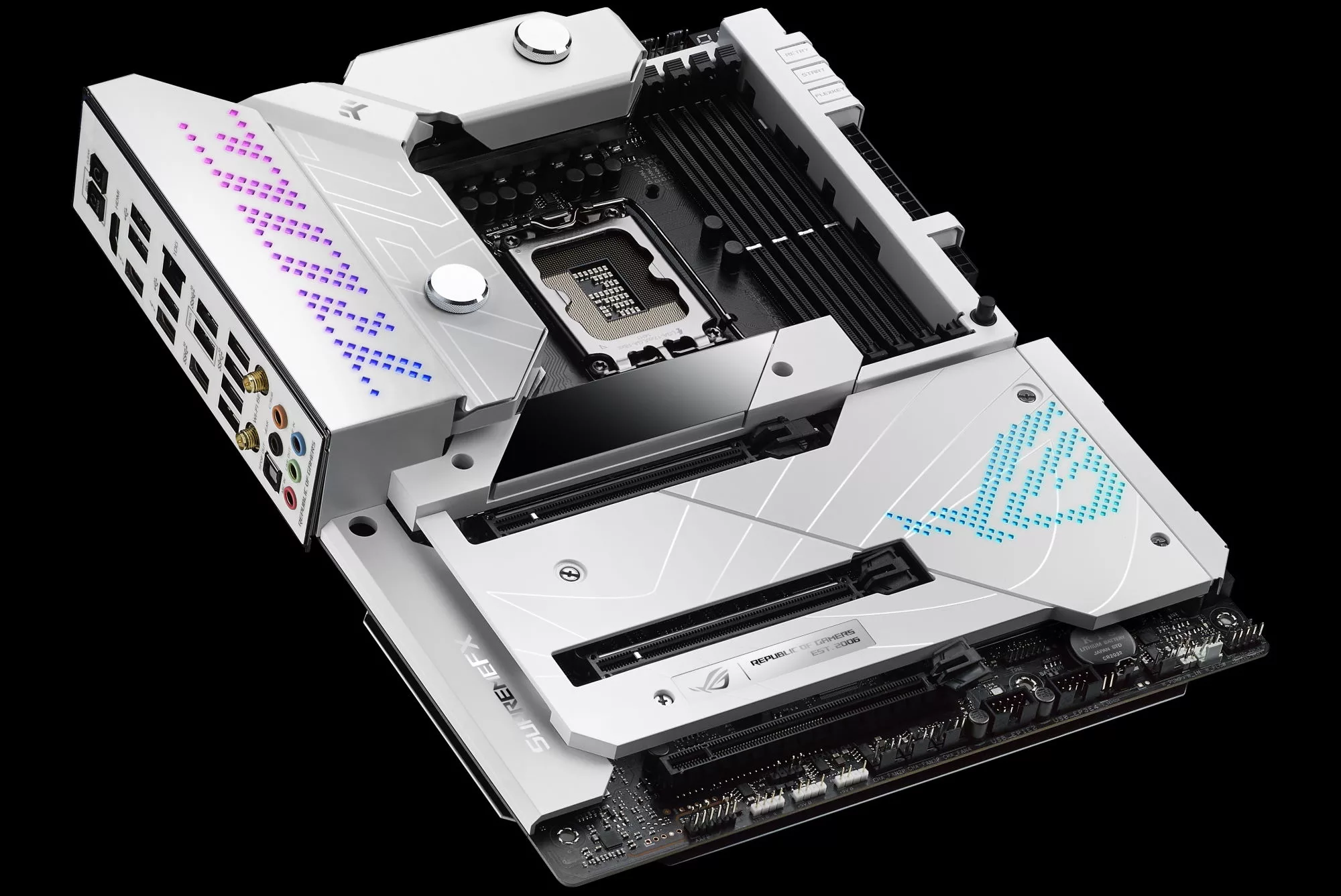 ROG Z690 motherboard guide: upgrade to next-gen with ROG Maximus and ...