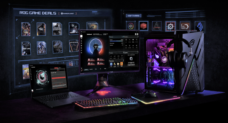 Guides Software | ROG - Republic of Gamers Global
