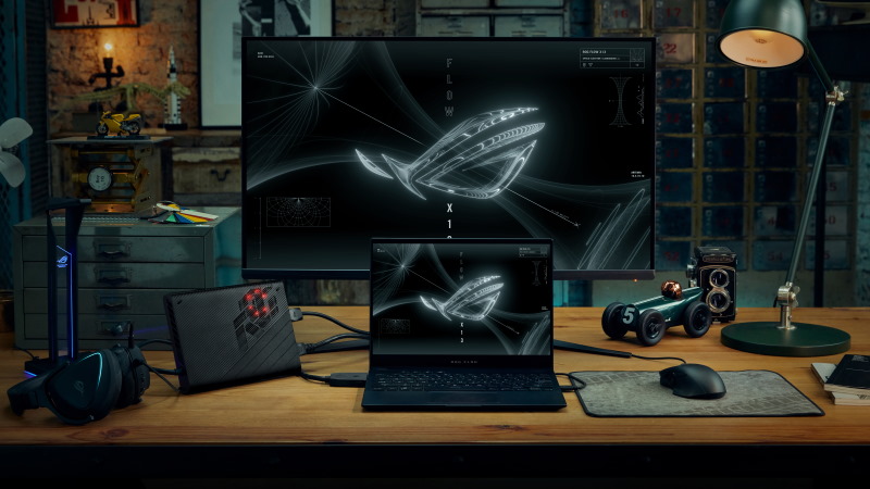 ROG Brings RTX To Everyone With NVIDIA GeForce RTX 3050 And RTX 3050 Ti rog-brings-rtx-to-everyone-with-nvidia-geforce-rtx-3050-and-rtx-3050-ti