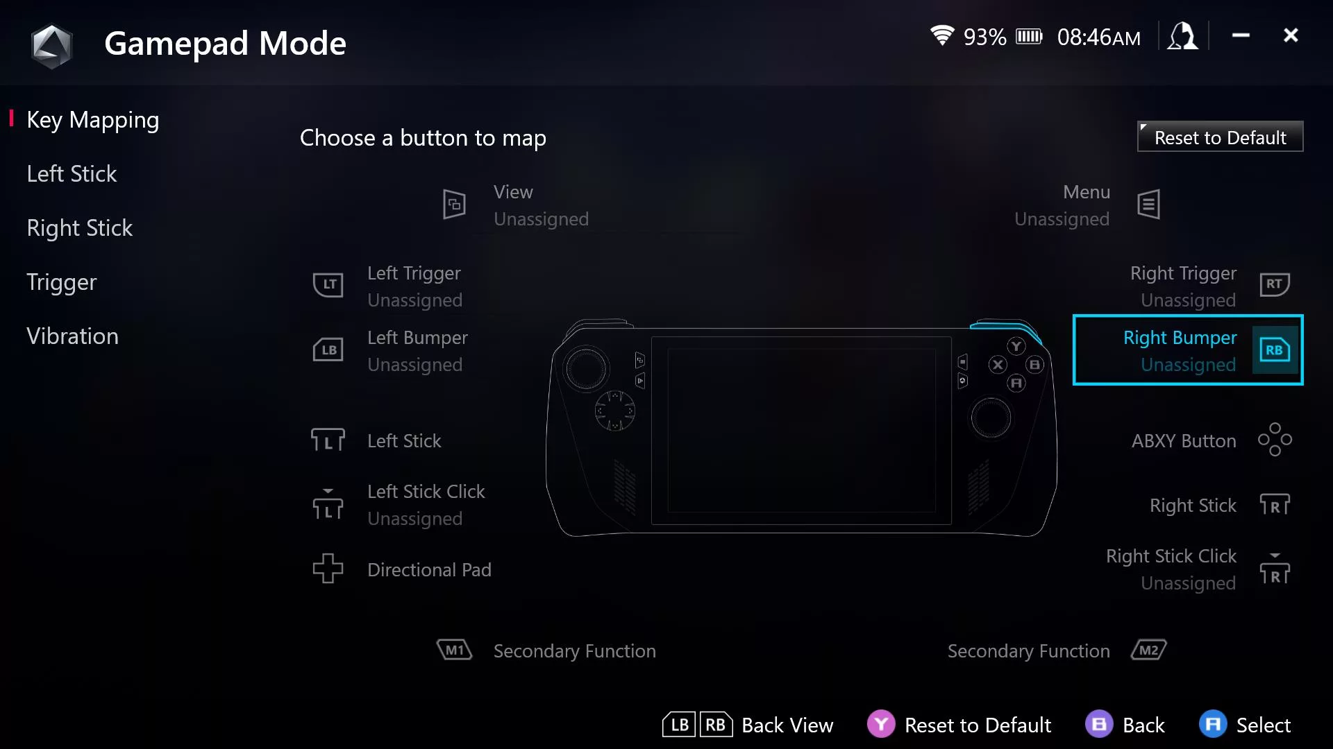 How To Remap Buttons And Create Custom Game Profiles On The ROG Ally 