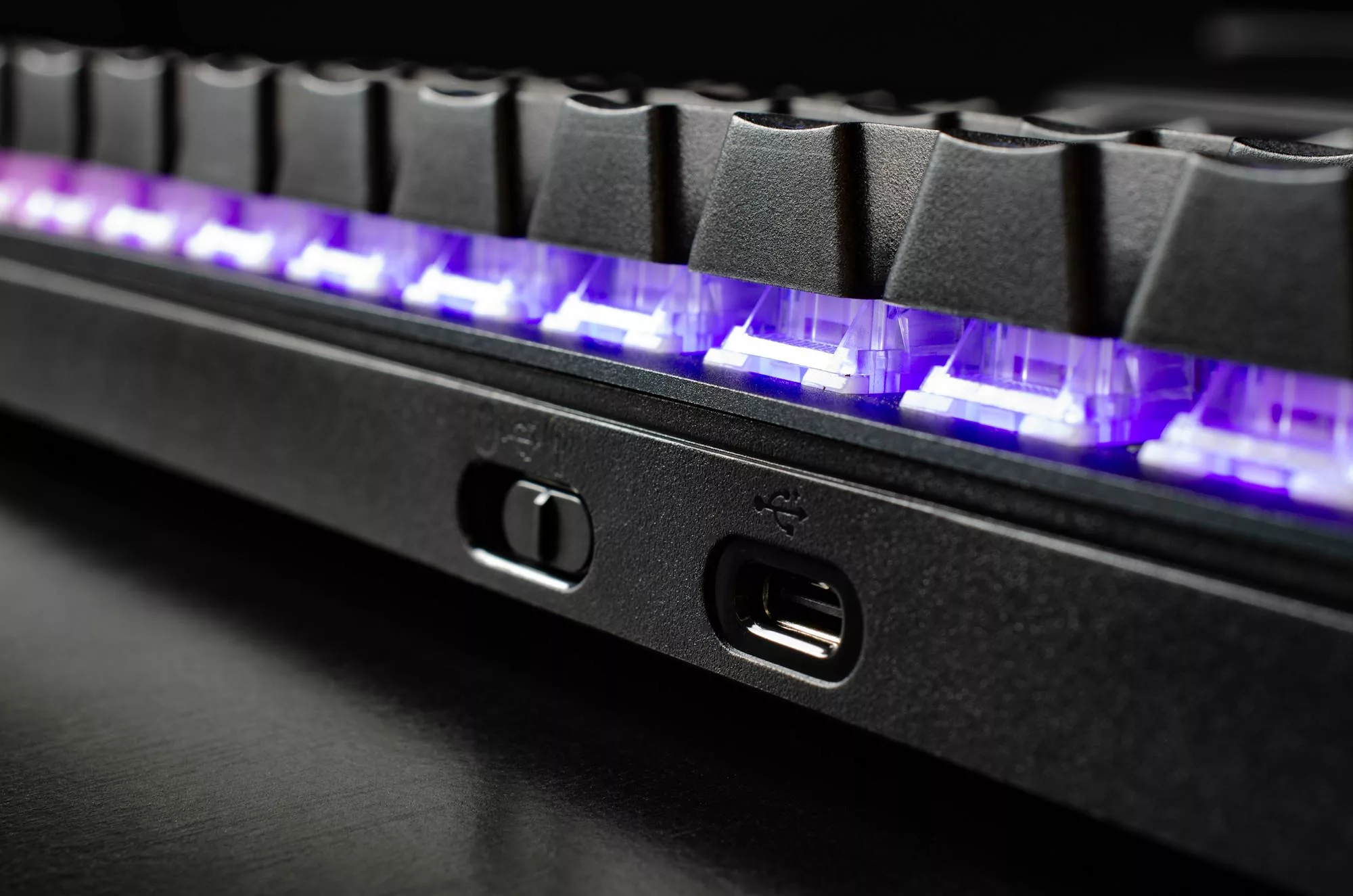 Hands-on: the ROG Strix Scope II 96 Wireless keyboard keeps the numpad ...